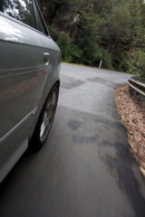 2003 Audi A4 (B6) Color code