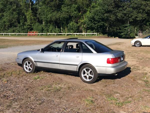 For Sale: 1993 Audi 90 CS
