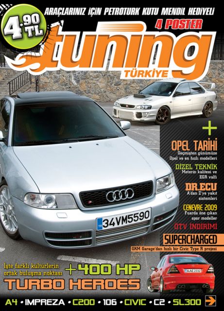 ***Car Magazine Cover Photoshoot***