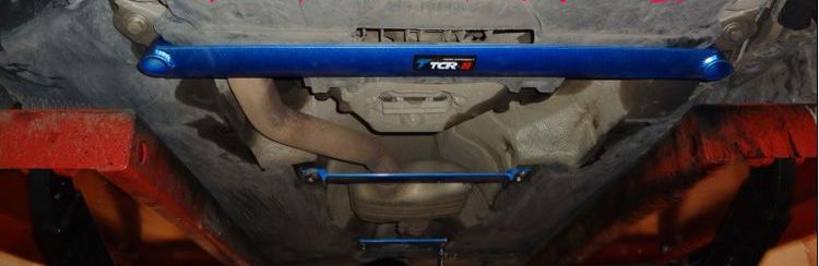 A4 Engine and Chassis Balance Bar