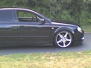 FS: 19" Moda R6 with tires!