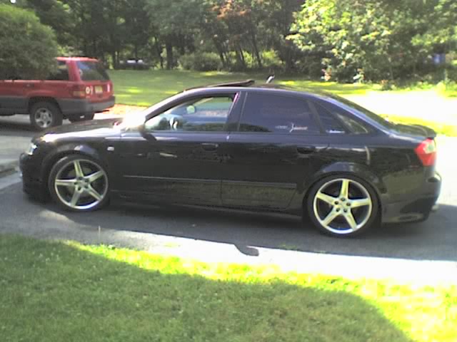 FS: 19" Moda R6 with tires!