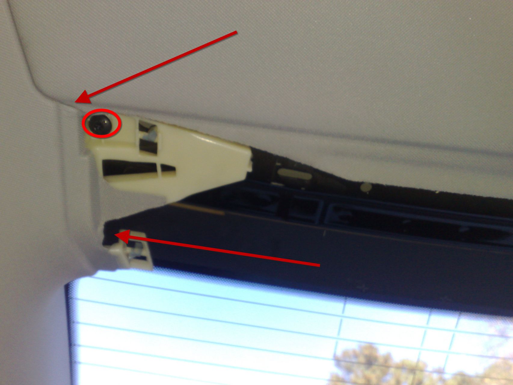 DIY: Installing the extension cable for GPS antenna with pictures!