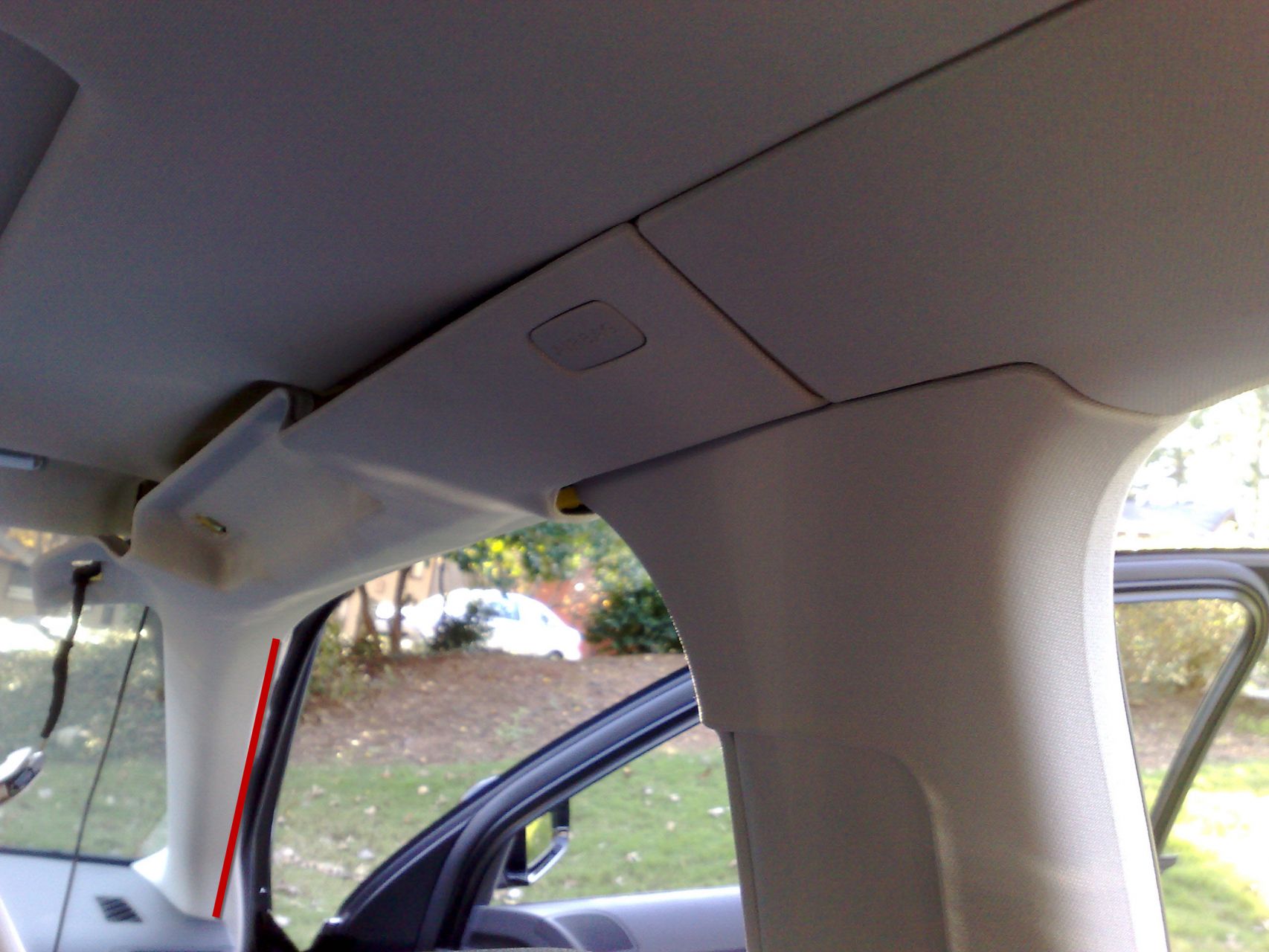 DIY: Installing the extension cable for GPS antenna with pictures!