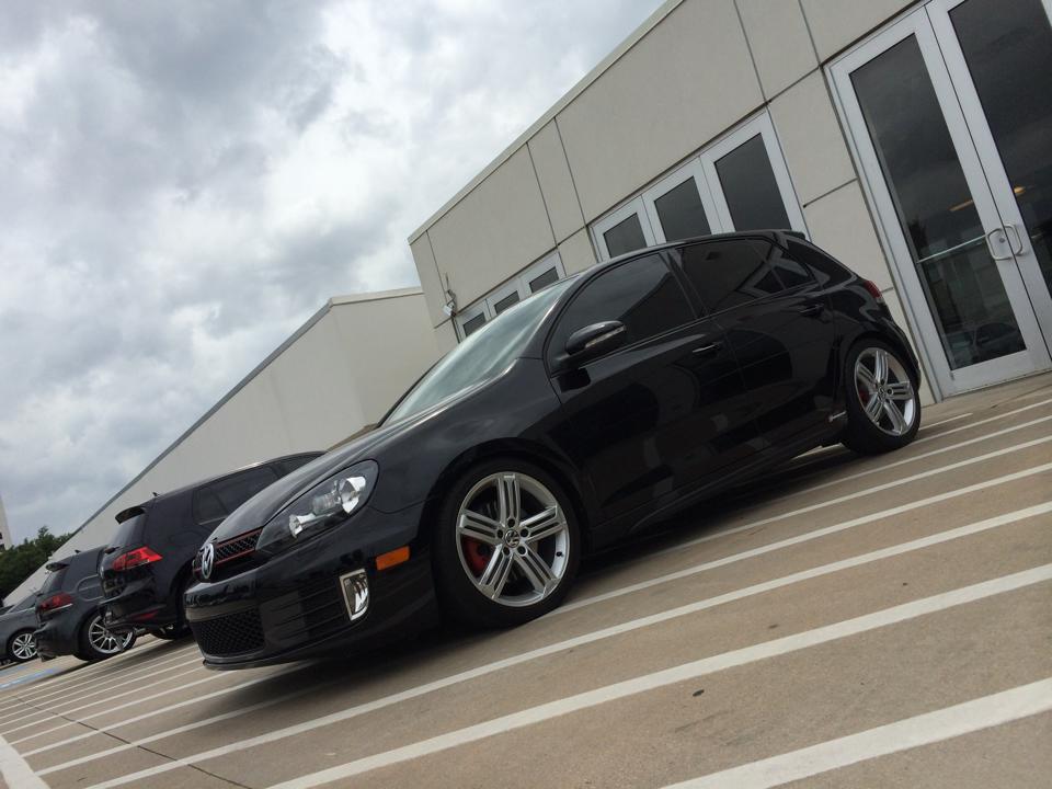 FT: Golf R Talladega wheels mint like new | VW Vortex - Volkswagen Forum