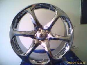 Boss 20" Rims