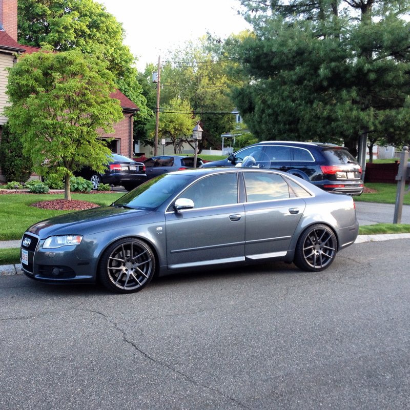 Official: B7 S4/RS 4 Picture & Info Thread - Page 34