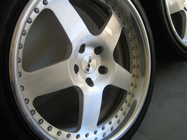19" DPE R05's FOR SALE