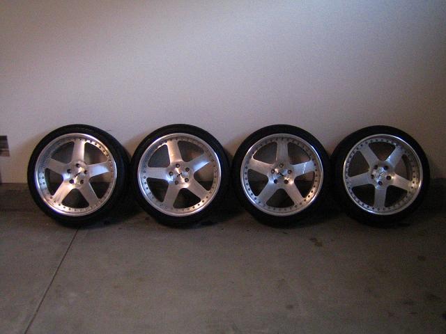 19" DPE R05's FOR SALE