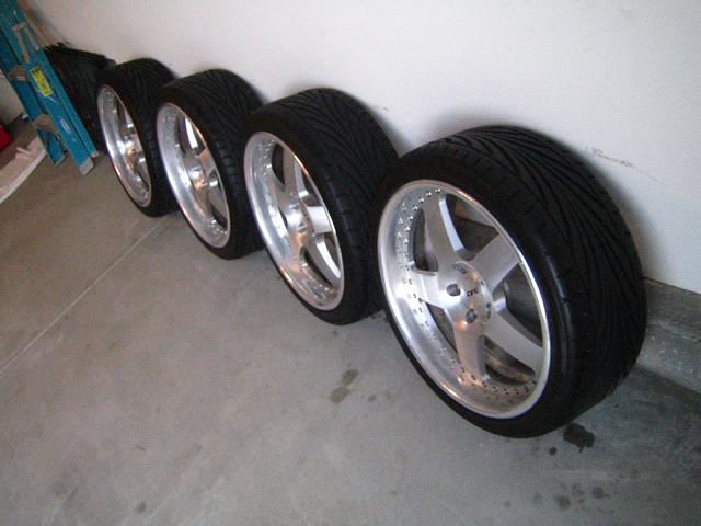 19" DPE R05's FOR SALE