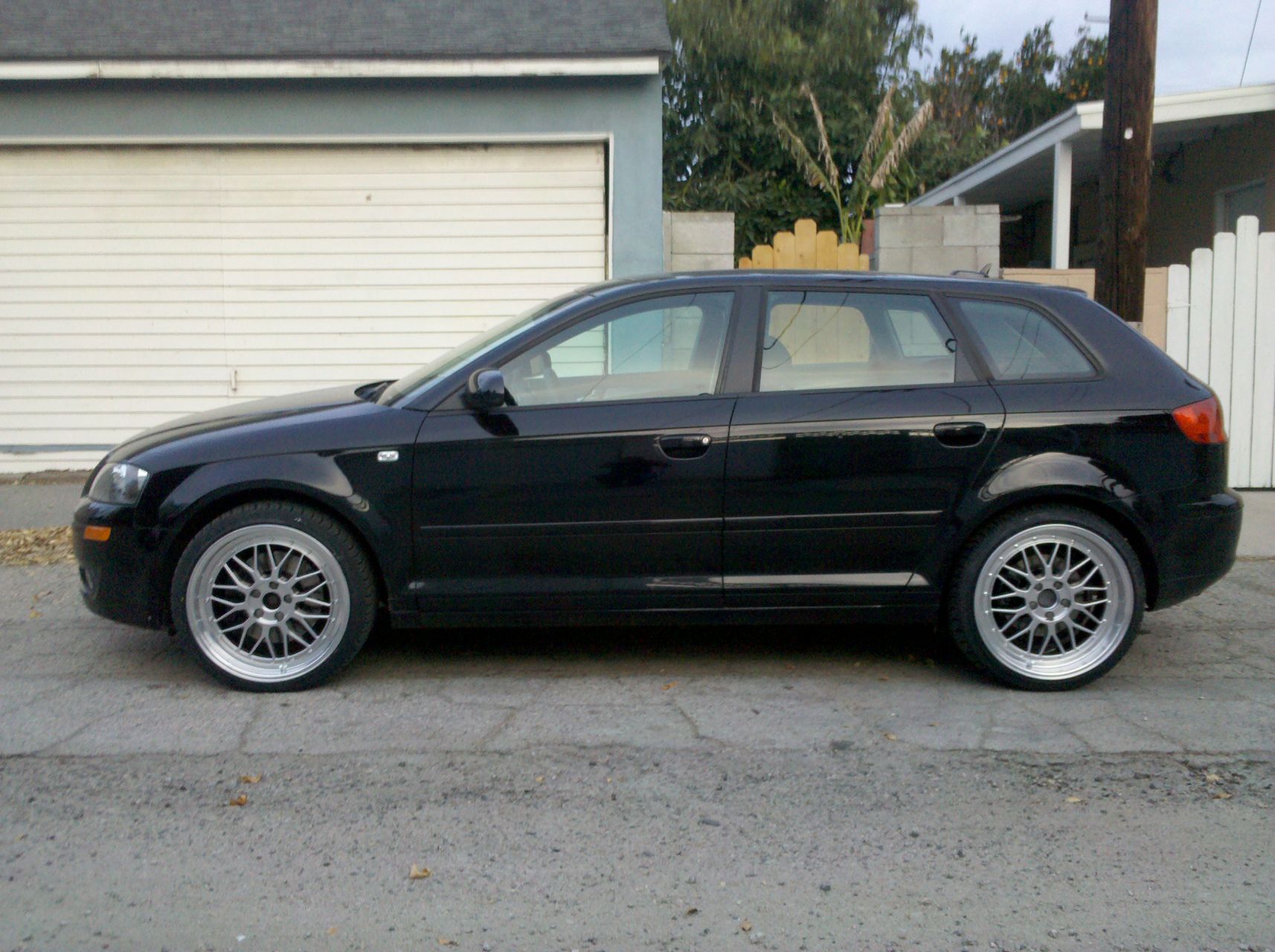 Wheel Offset advice please (ET45)