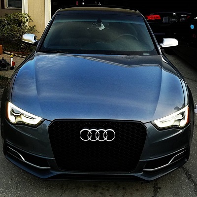 David's Audi B8.5 S5 Build