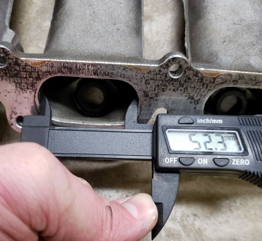 For Sale: AEB Intake Manifold, Large Port