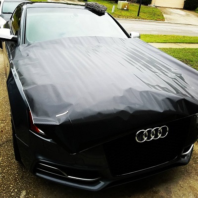 David's Audi B8.5 S5 Build