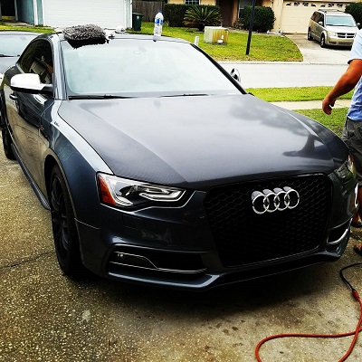 David's Audi B8.5 S5 Build