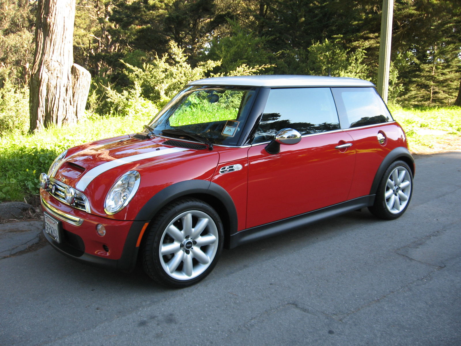02 MINI Cooper S