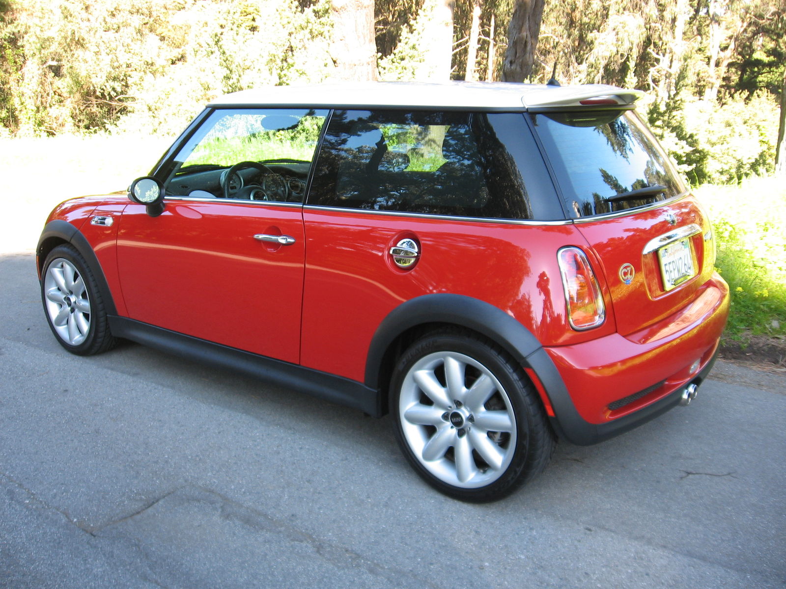02 MINI Cooper S