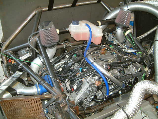 MTM Top Secret tour | MontrealRacing.com