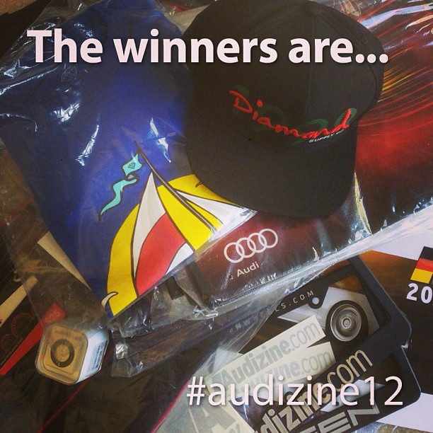 The Audizine 12 Year Anniversary Contest - WINNERS ANNOUNCED! - Page 3