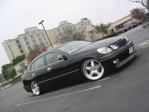 VIP GS400 JUNCTION PRODUCE - Audizine Photo Gallery