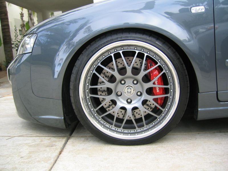 For Sale: HRE 540R 19x8.5