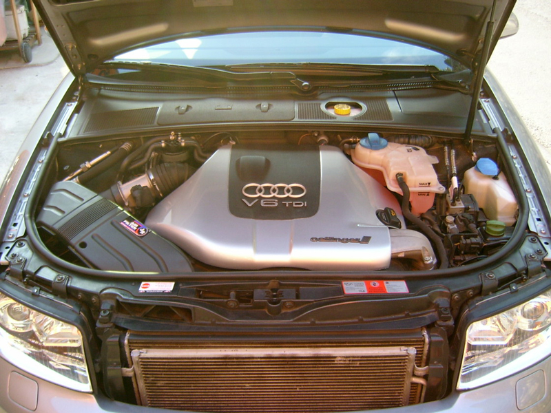 Does this S4 part fit our engine bay????