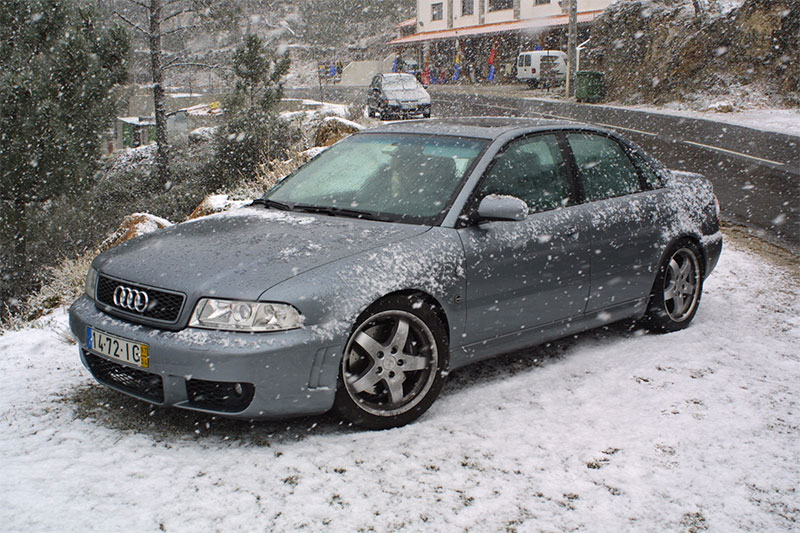 Everyones best winter car photos...