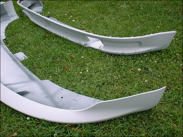 Votex bodykit for the A3 has arrived, paint and installation in a few ...