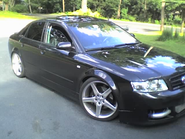 FS: 19" Moda R6 with tires!