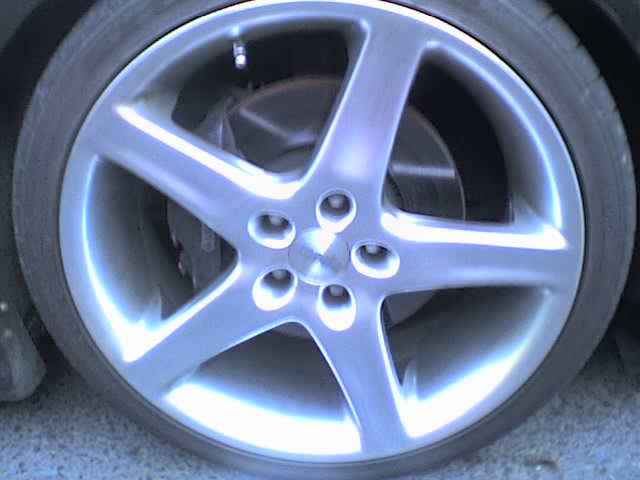 FS: 19" Moda R6 with tires!