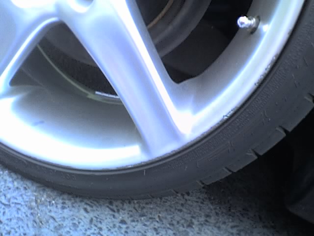 FS: 19" Moda R6 with tires!