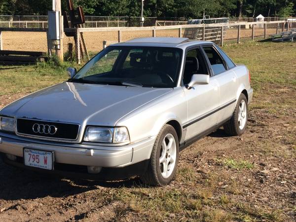 For Sale: 1993 Audi 90 CS