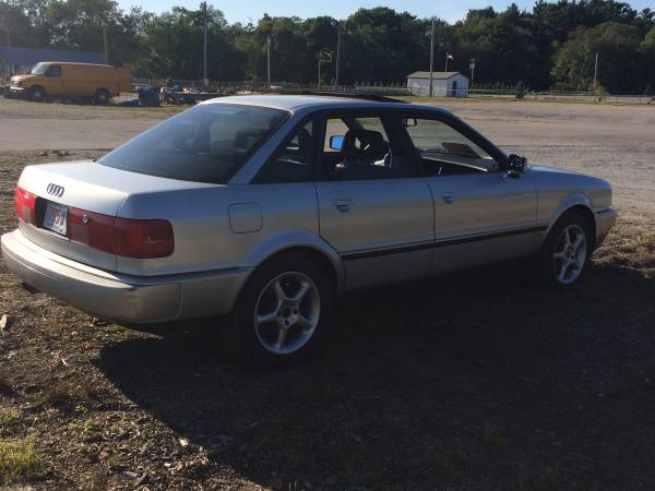 For Sale: 1993 Audi 90 CS