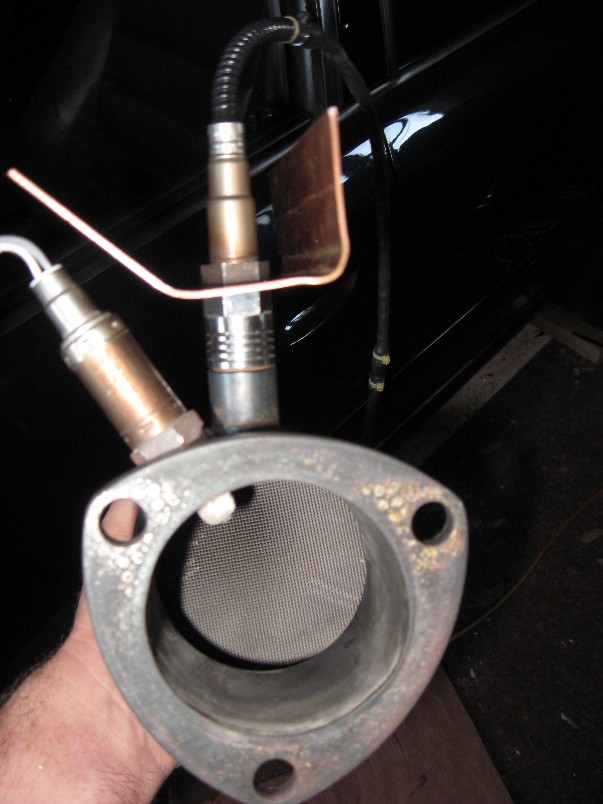 Afr 02 sensor questions