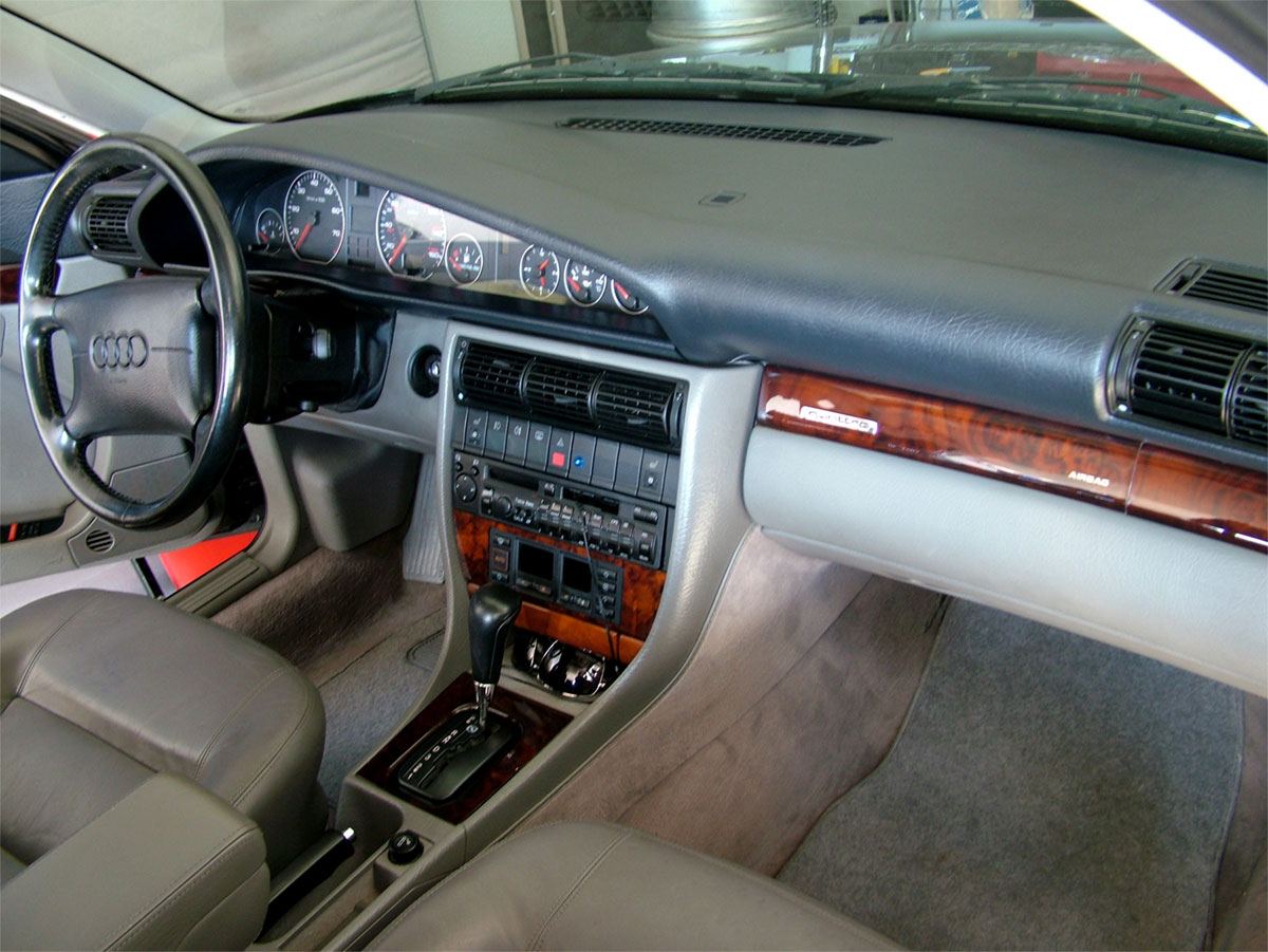 Show your Classic Audi. - Page 3