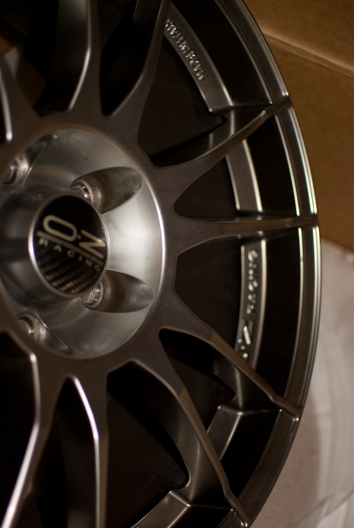 FS: OZ Ultraleggera 18 x 8