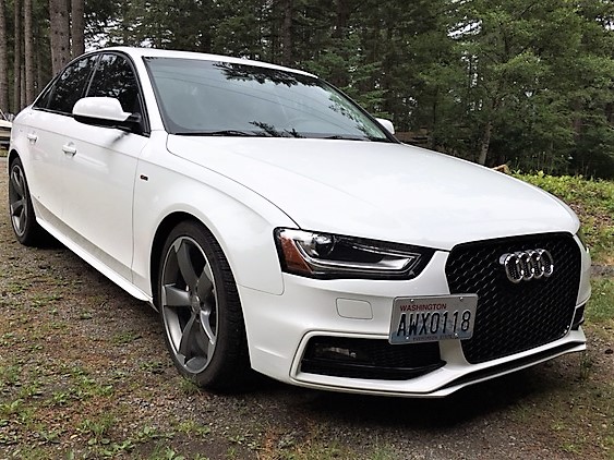 A4 - Audizine Photo Gallery