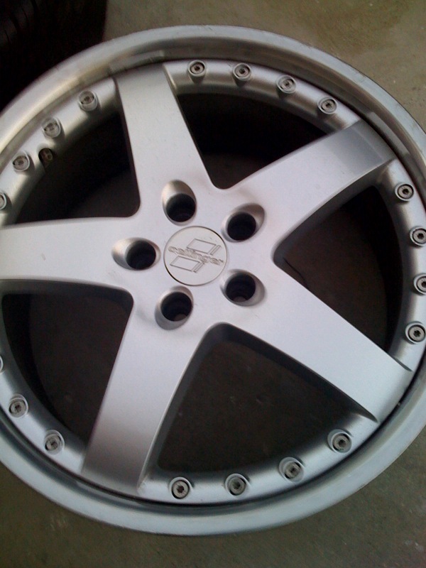 For Sale: 19x8.5 Oettinger RZ w/out tires - $600 come pick up in ...