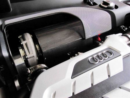 Another Novitech-Tuning R8