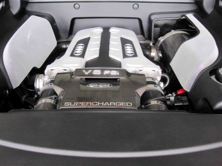 Another Novitech-Tuning R8