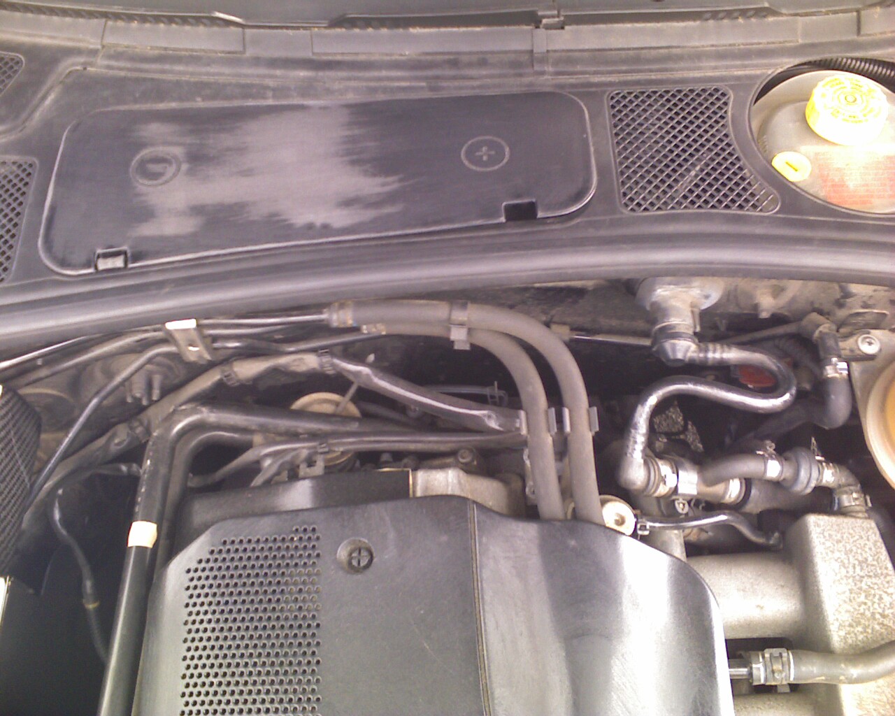 DV install Correct CEL P0411