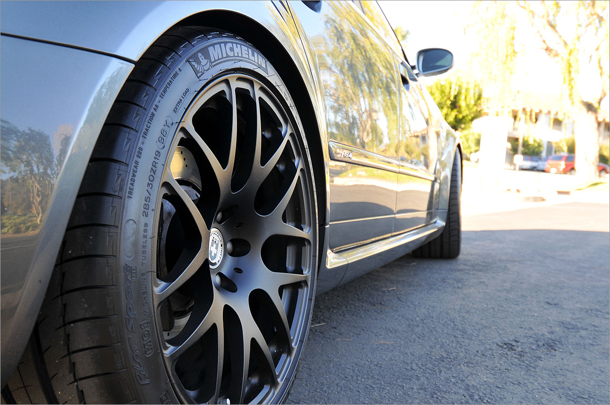 Dolphin Grey w/ Black or Dark Grey Wheels (pics please)!!!! - Page 2