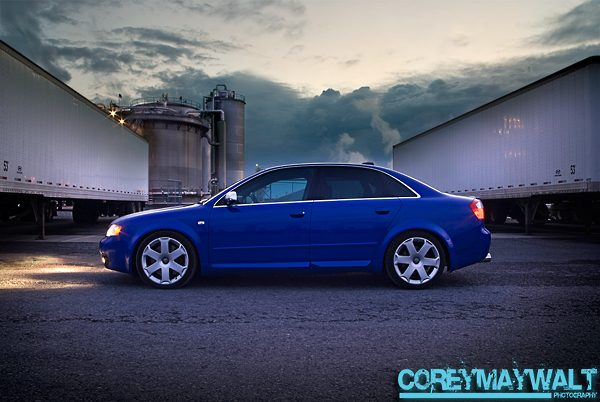 calling all b6/b7 s4's lowered on 18's