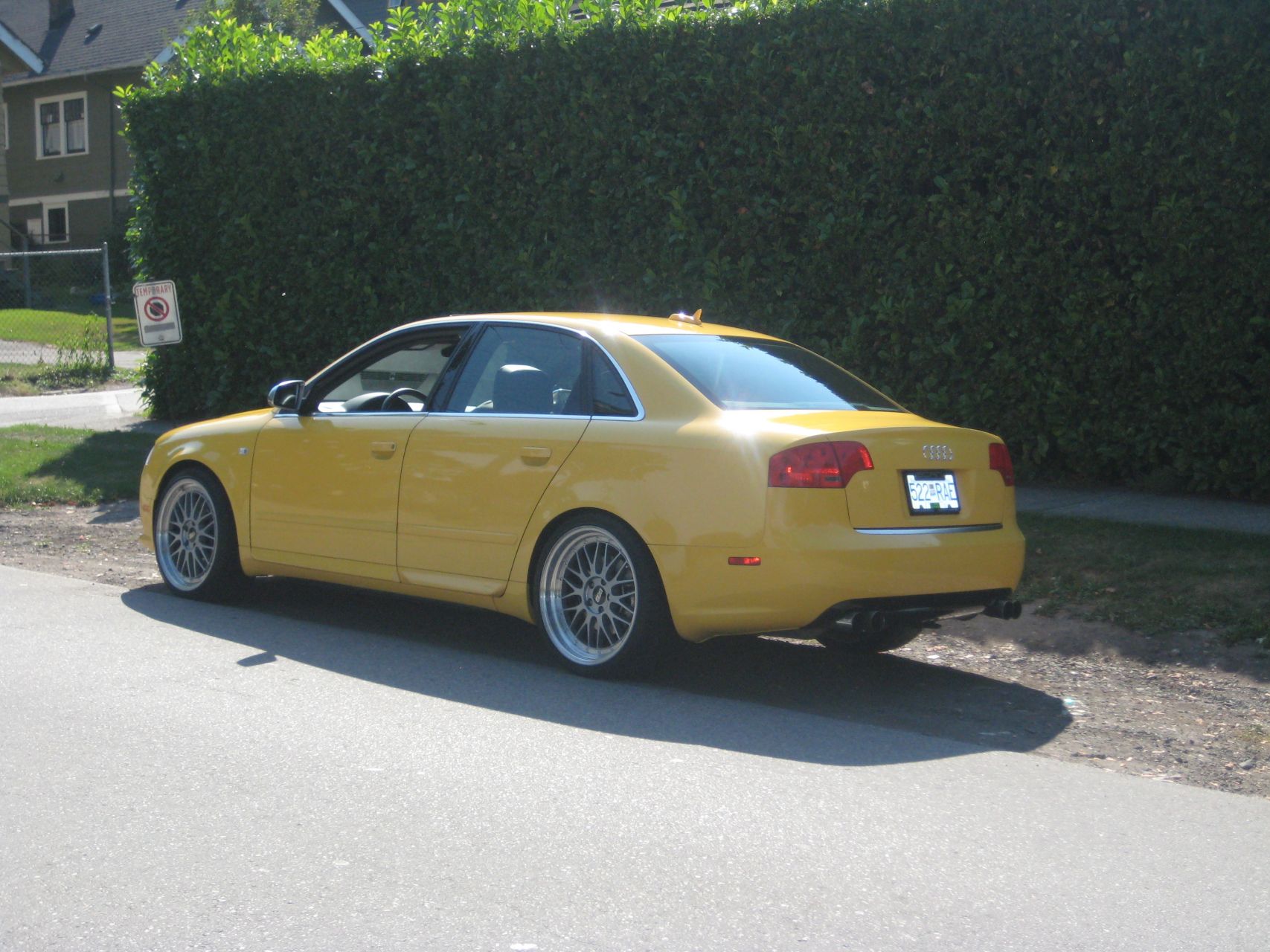 Best looking wheels for the B6/B7 S4?