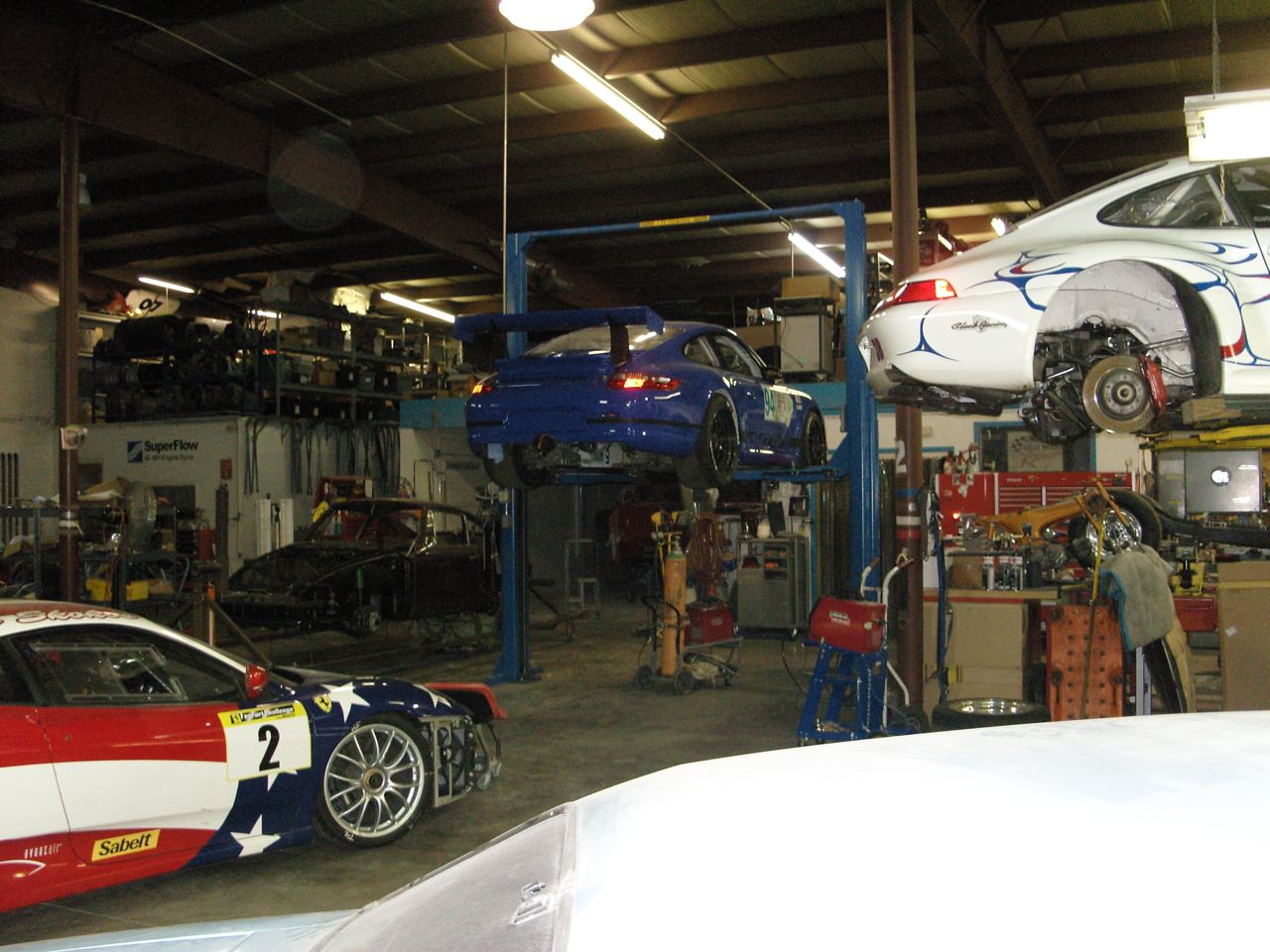 Props to JHM and Kelly-Moss Motorsports on BBK install