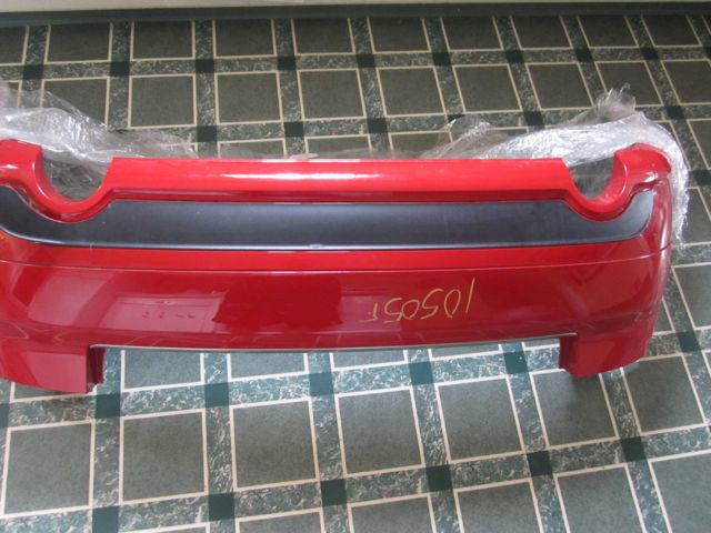 DIY: DIY Custom USP rear bumper
