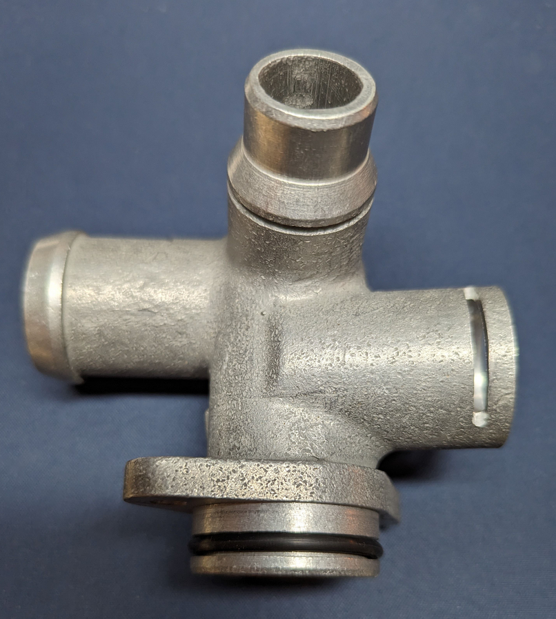 DIY B7 Coolant Flange Replacement with Pics - Page 8