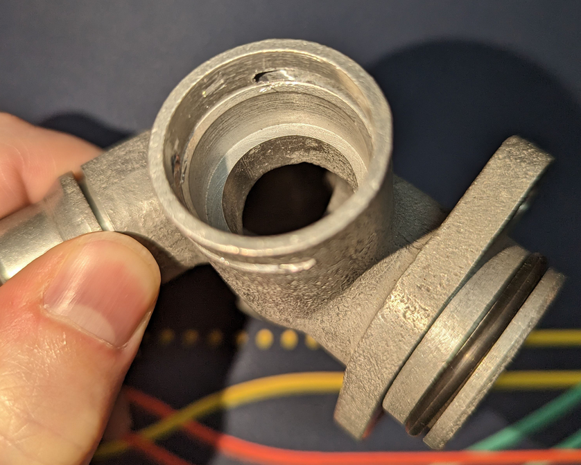 DIY B7 Coolant Flange Replacement with Pics - Page 8