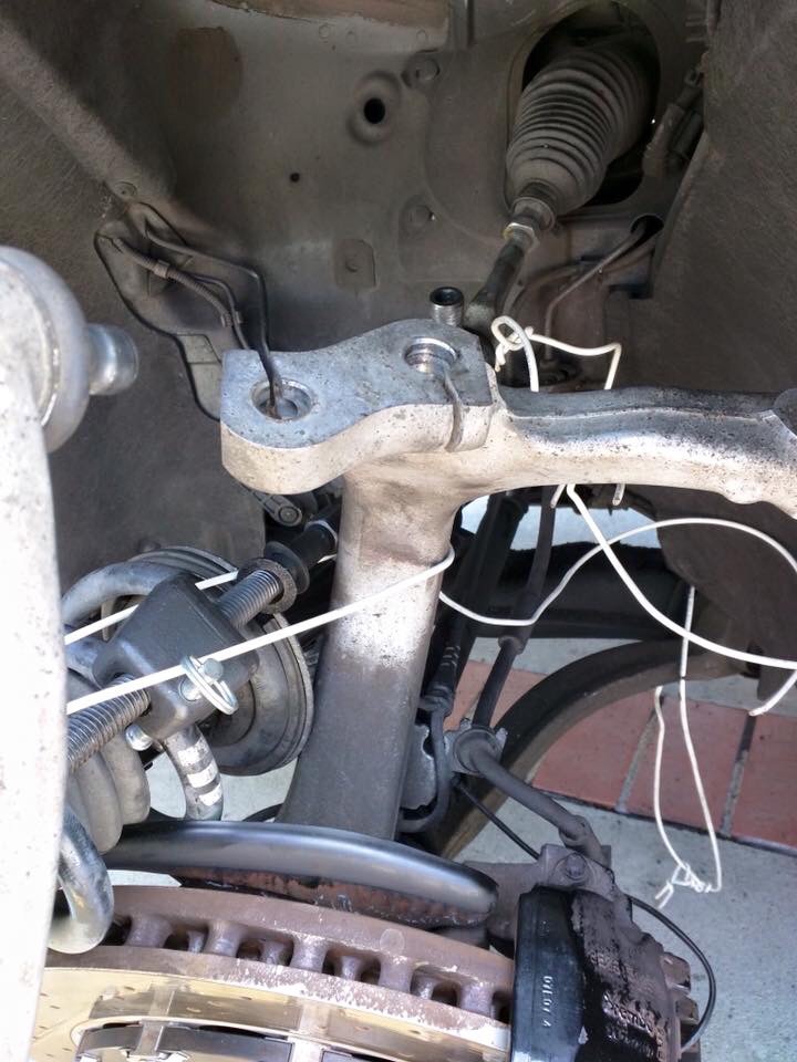 help with spring install, B7 RS4, dream garage setup