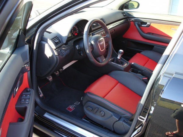 Audi Individual/Exclusive Interior Picture Thread